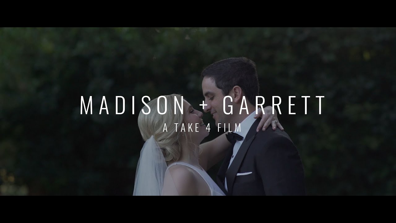 Madison + Garrett's Four Seasons Resort Dallas Wedding Film | Take 4 Films